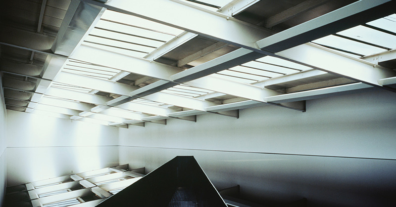 Richard Wilson | Artist Sculptor
